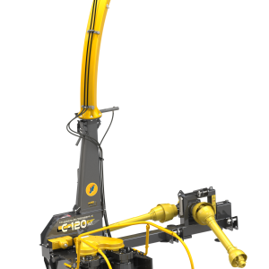 Colhedora de Forragens JF C120 AT S5 - Almeida Agrícola